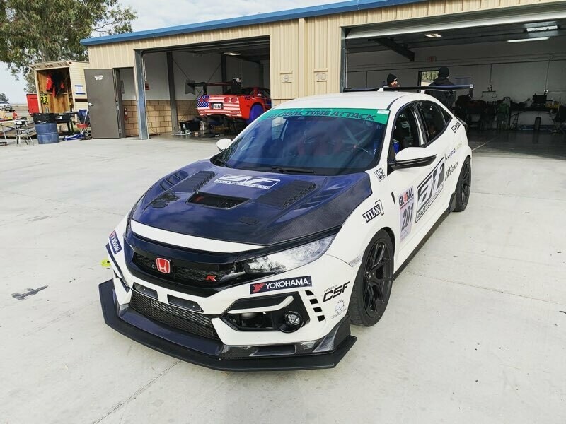 Honda: 2017+ Civic Type R Flex Fuel Conversion