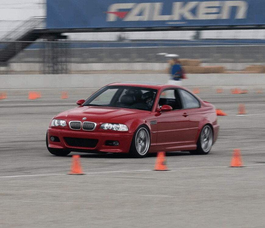 BMW E46 & E36 M3 Flex Fuel conversion