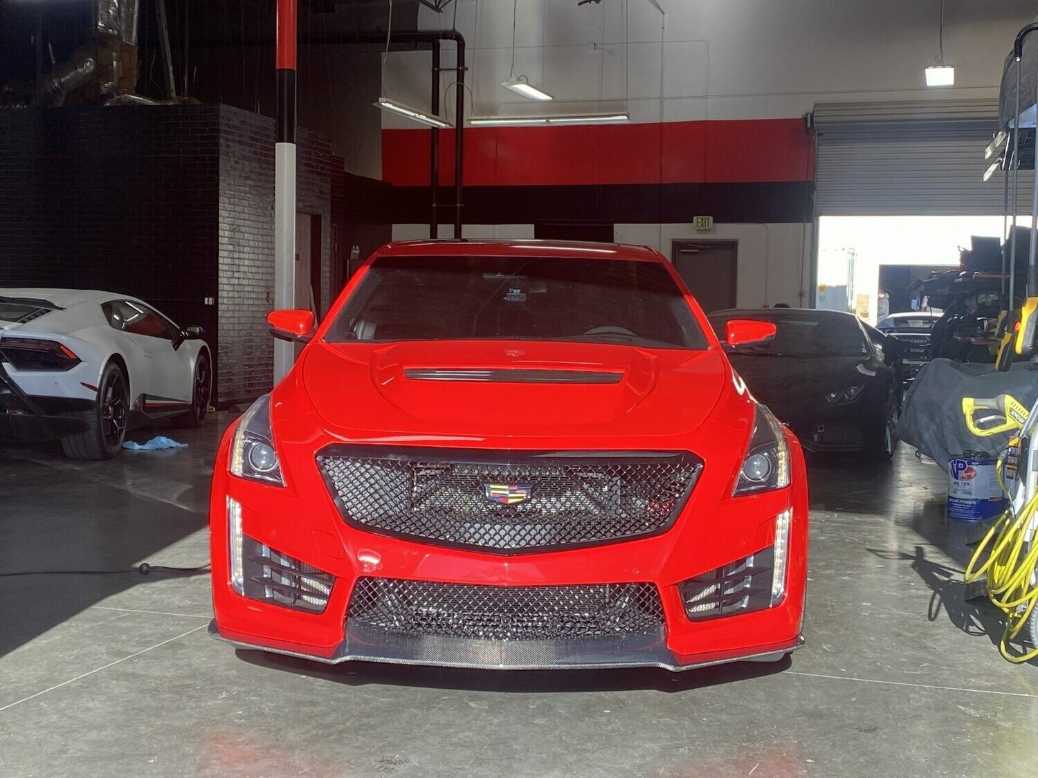 CHEVY: 2014-2019 CTS-V Flex Fuel Kit
