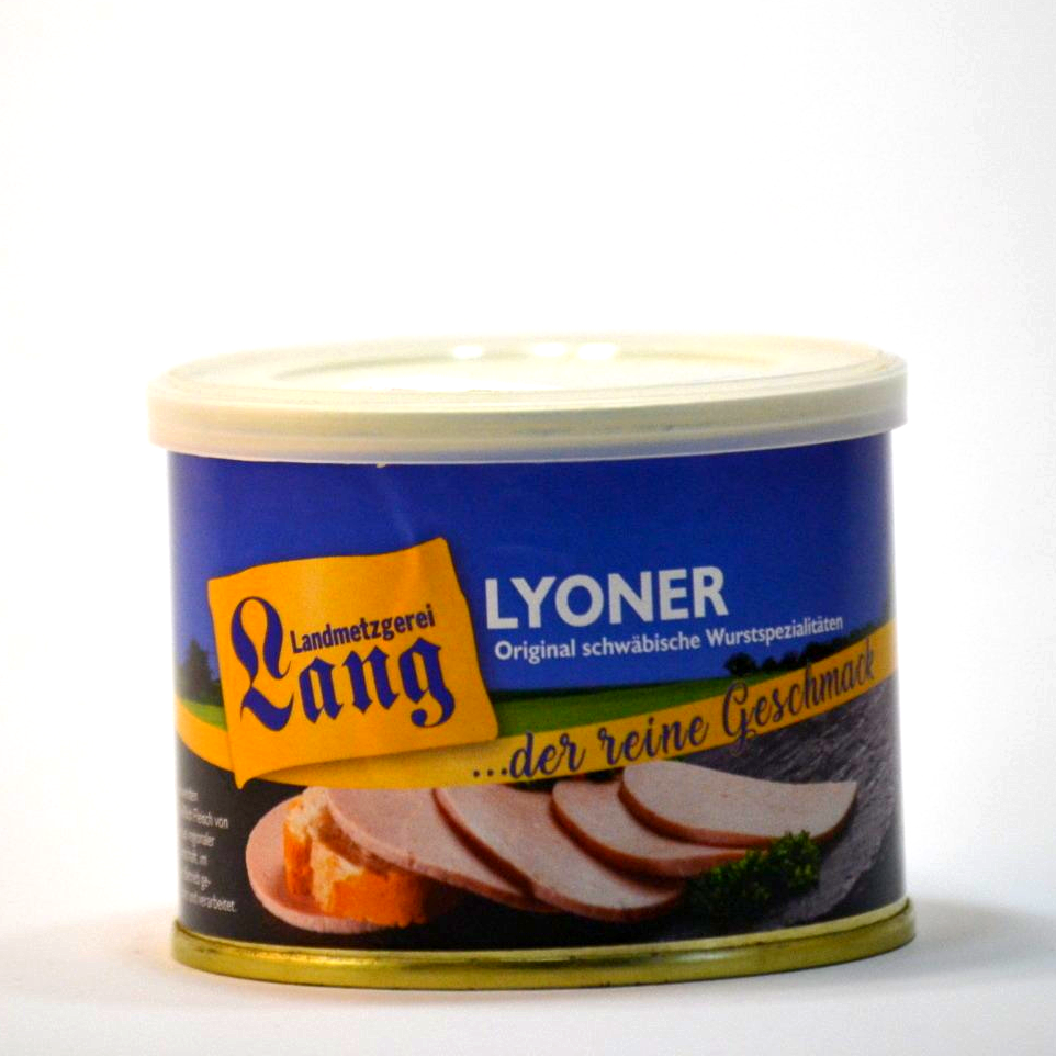 Lyoner 200g