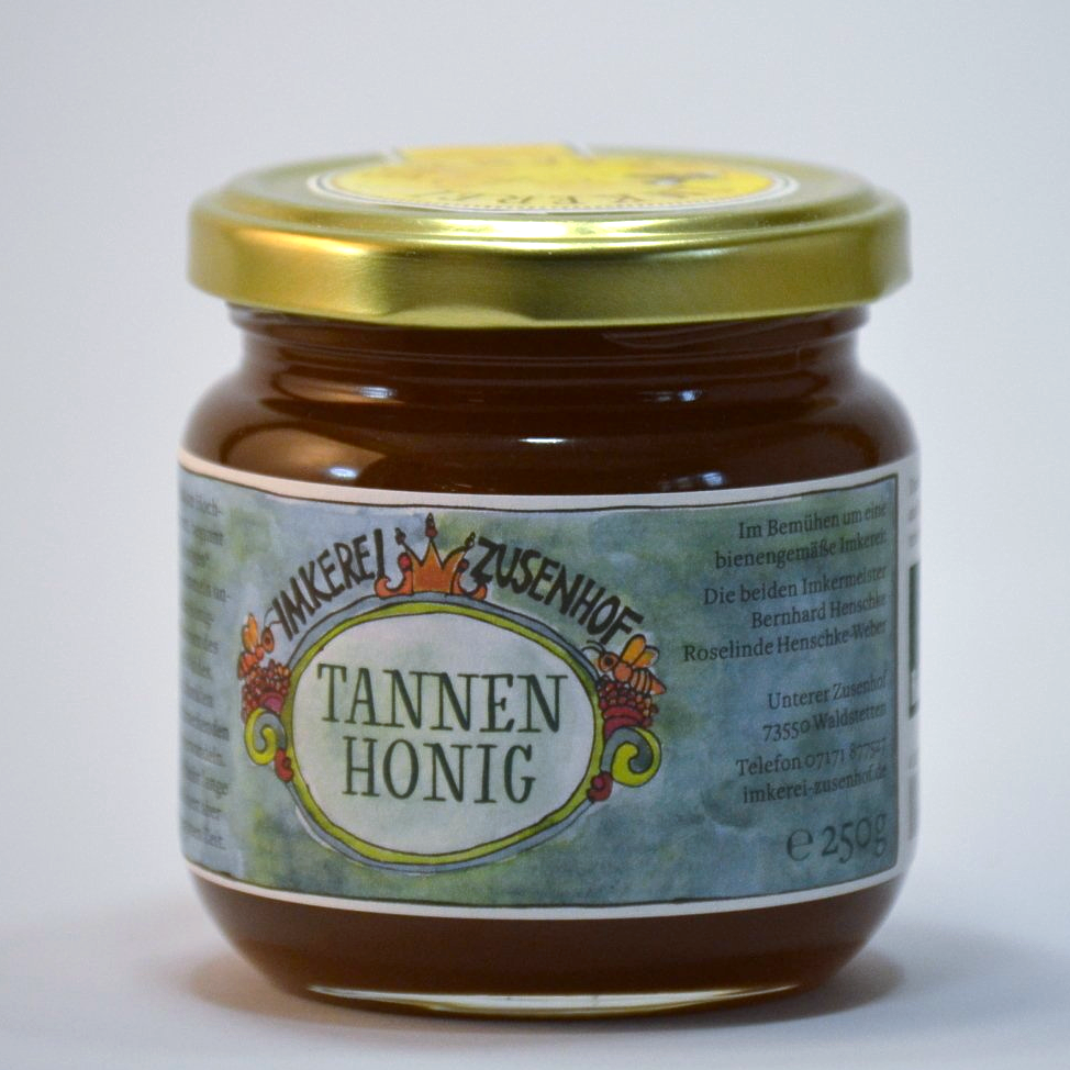 Tannenhonig 250 g