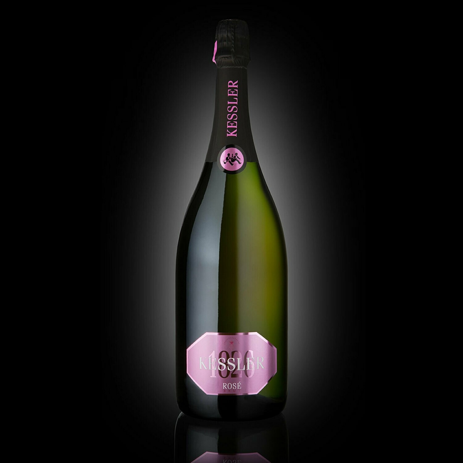 Kessler Rosé Brut 0,75l
