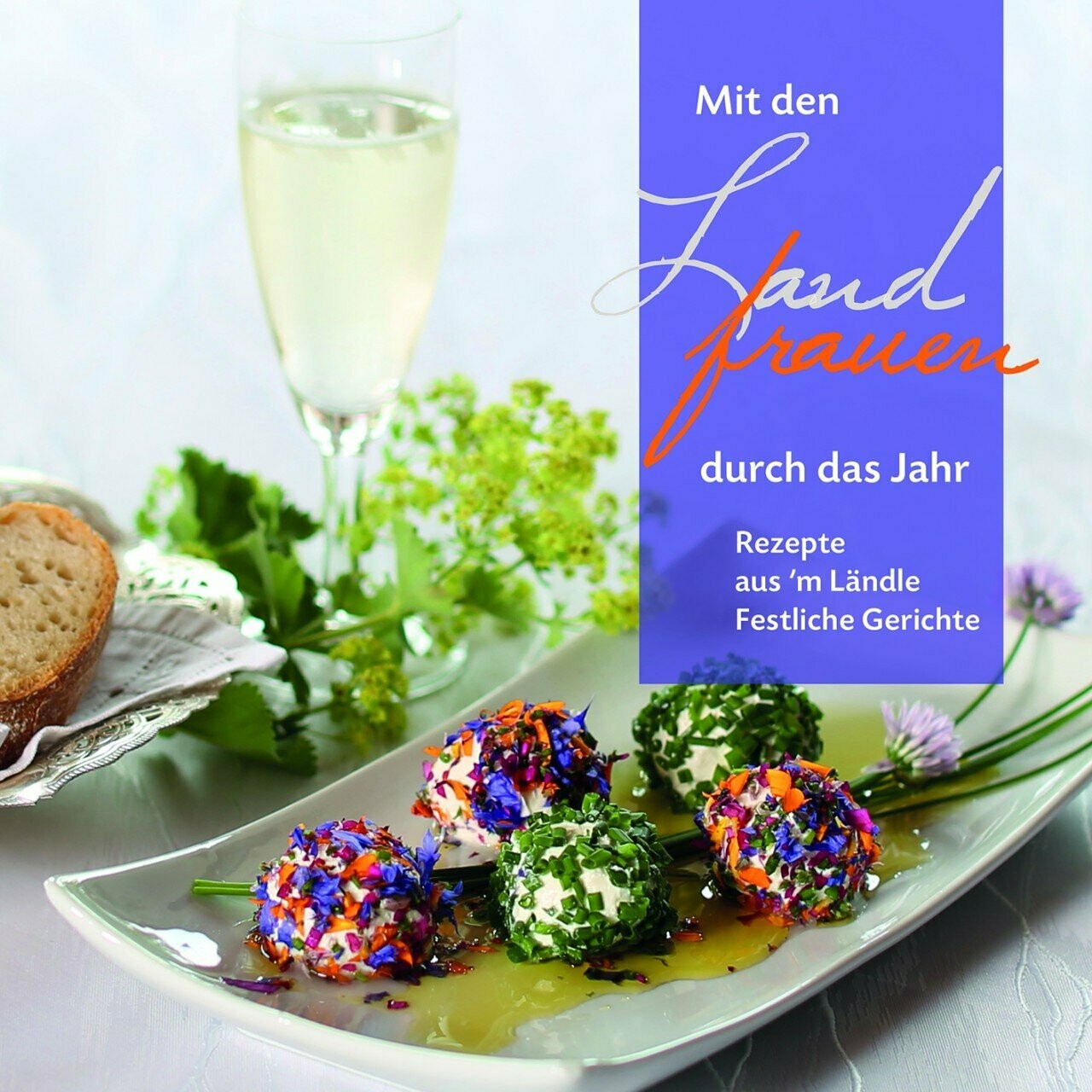 Mit den Landfrauen durchs Jahr - Festessen 1 Stück