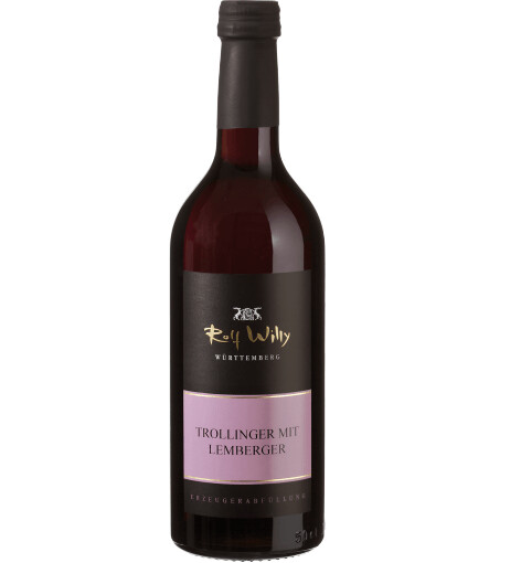 Trollinger mit Lemberger 0,5 l