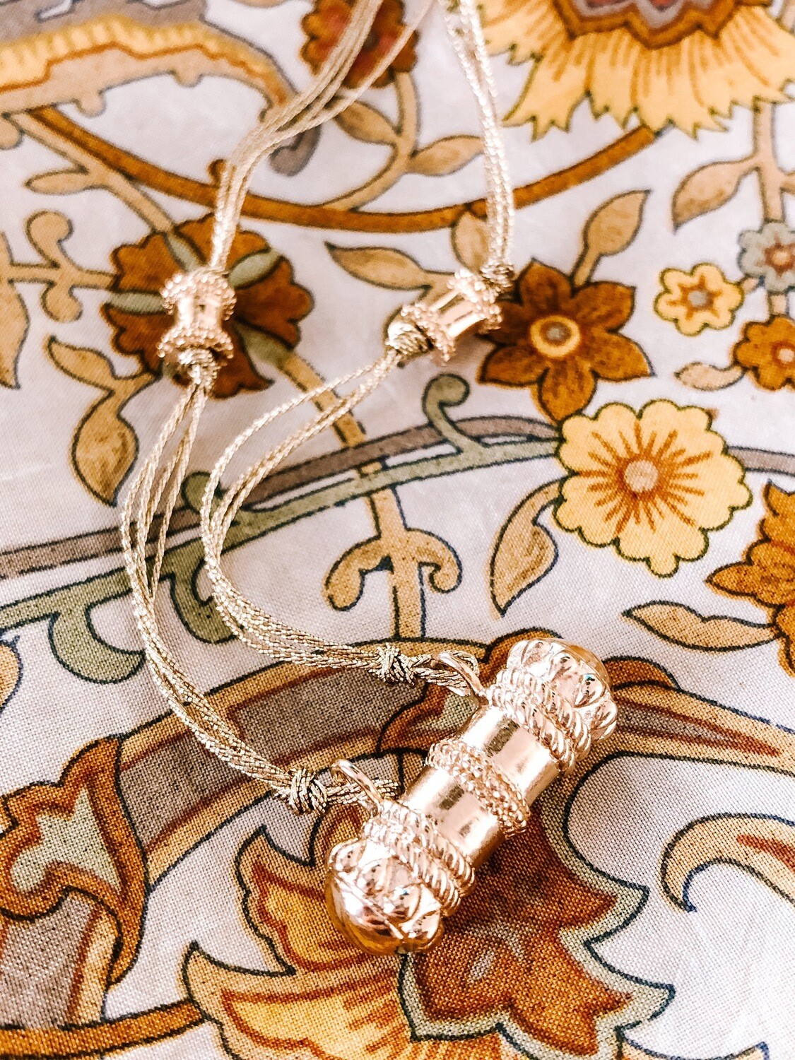 Collier Taviz Or