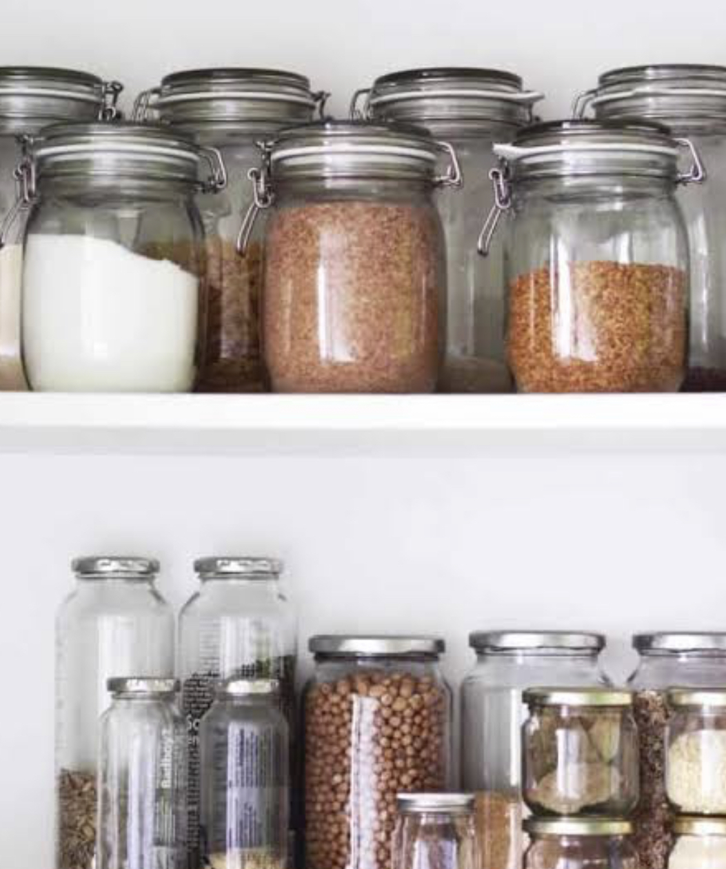 Pantry Items