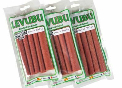 Guava Rolls 200g (Levubu)