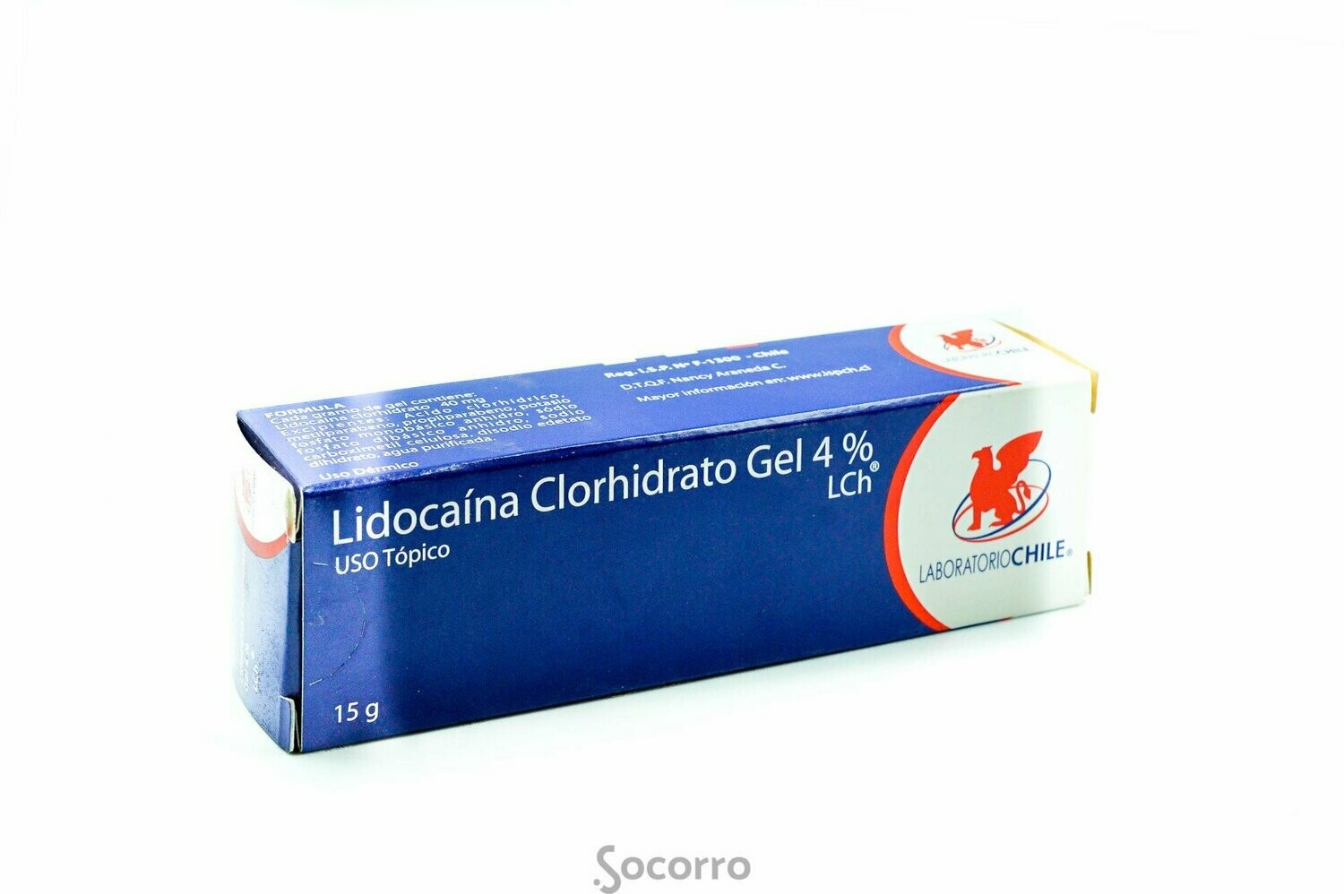 Lidocaina