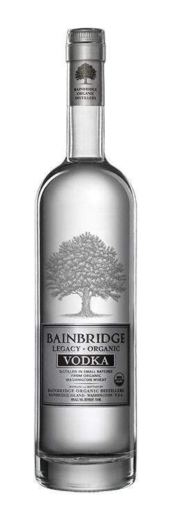 Legacy Vodka