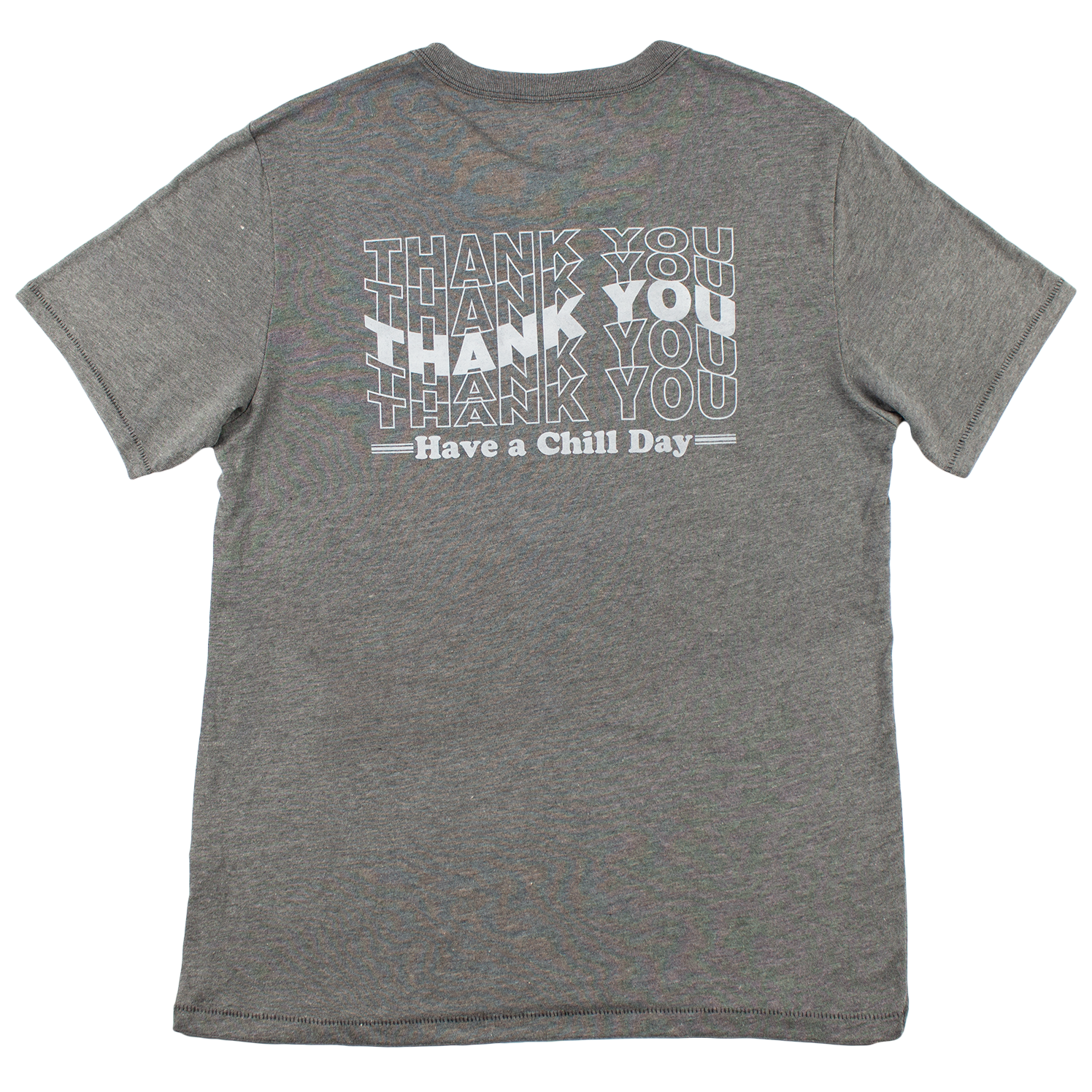 Thank You Tee, Grey