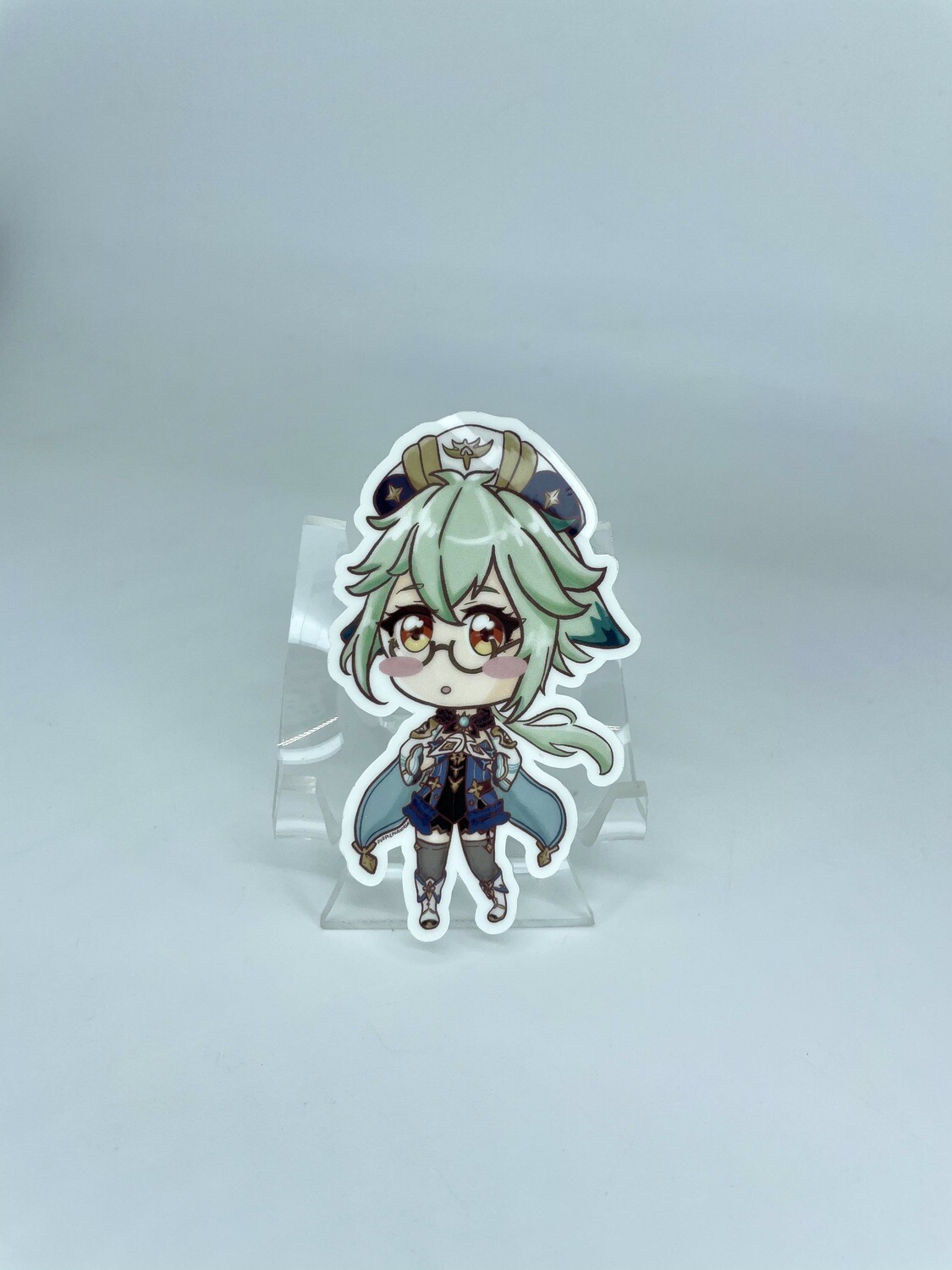 Genshin Impact Sucrose Sticker