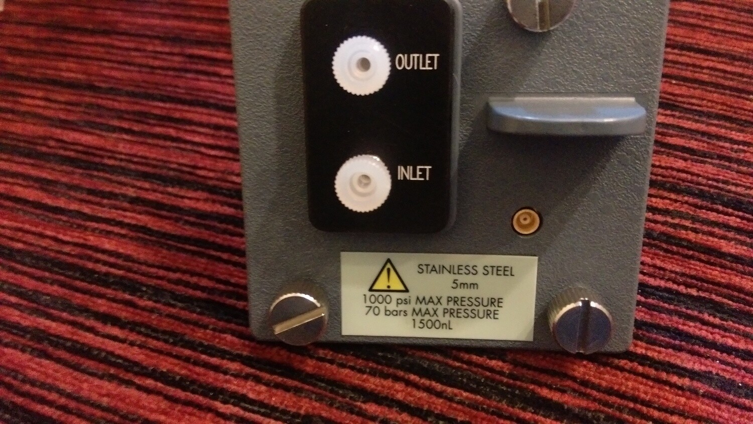 "Refurbish" Flow cell, ACQUITY TUV, 5 mm, SS