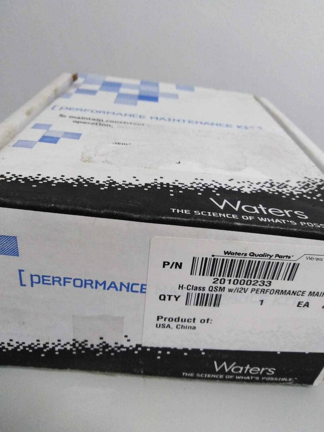 QSM PM KIT H-CLASS"NEW"