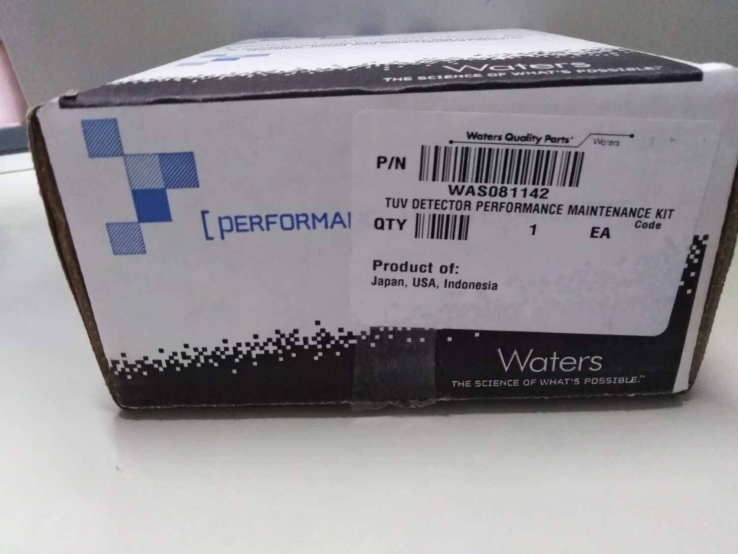 Waters 2487 lamp "NEW"