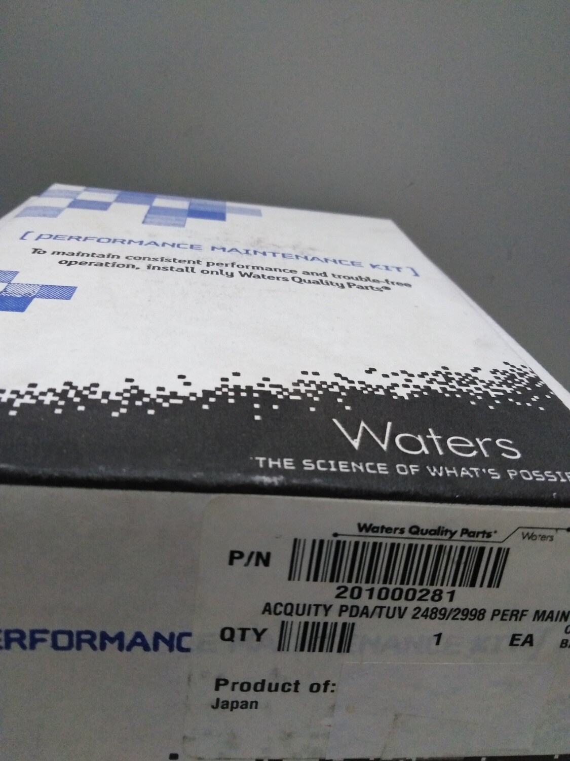 Waters 2489/2998 lamp "NEW"