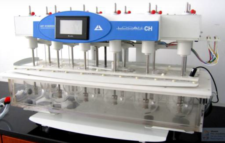 Dissolution Logan 12-Vessels