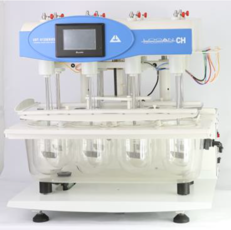 Dissolution Logan 8-Vessels