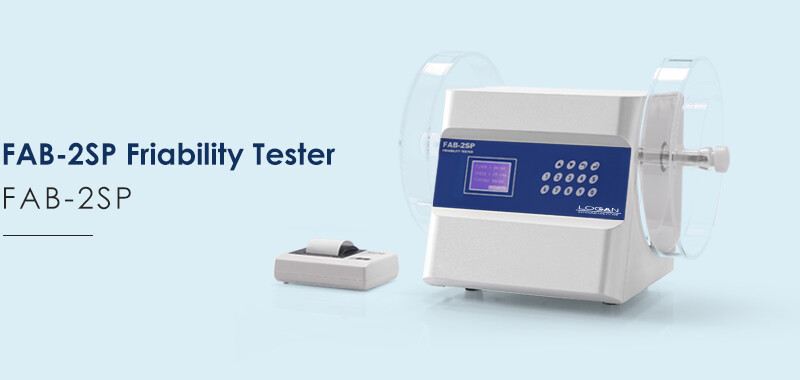 Friability Tester