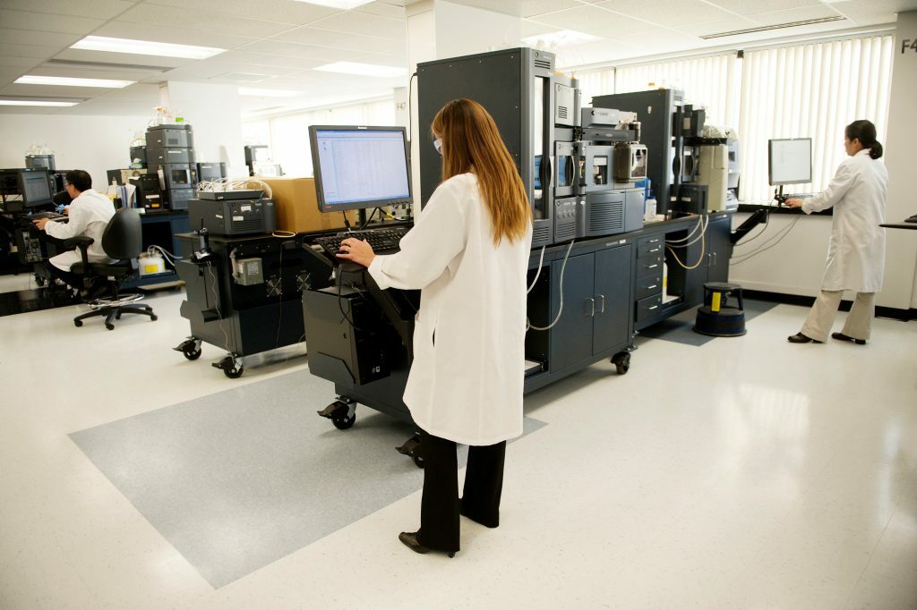 ACQUITY UPLC H-Class or I-Class or M-Class Maintenance Training Course