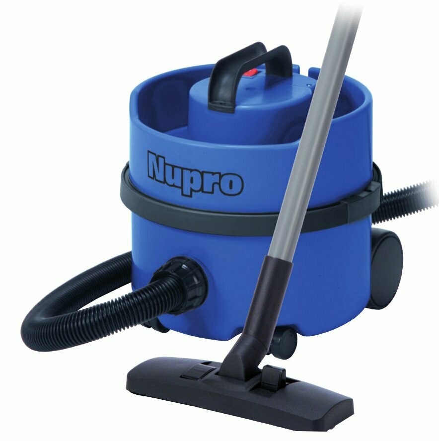 Aspirateur poussière NUMATIC NUPRO NUV 180 avec moteur 580 W