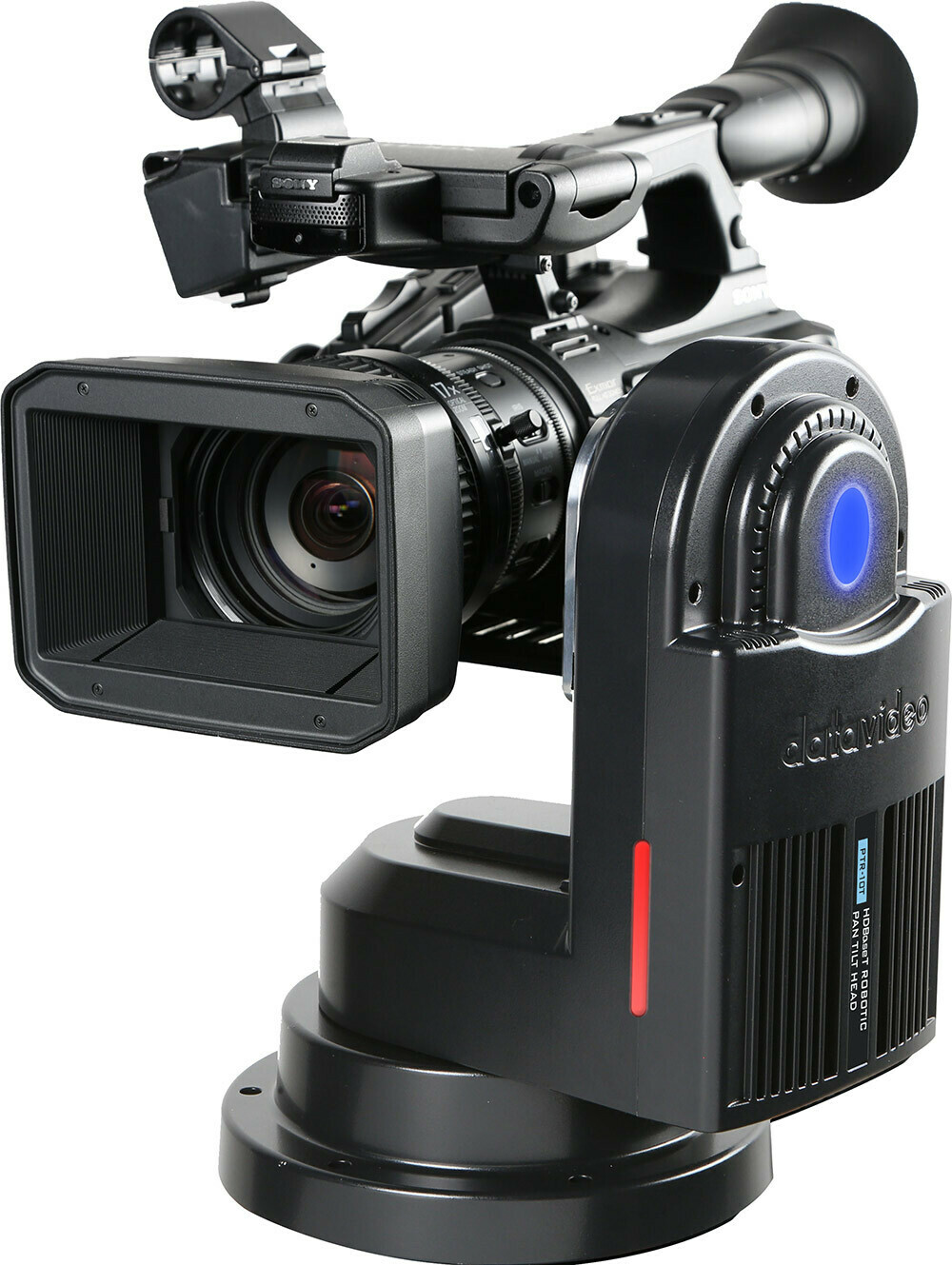 PTR-10T MKII Robotic Pan Tilt Head – HDBaseT robotic pan tilt head. It ...