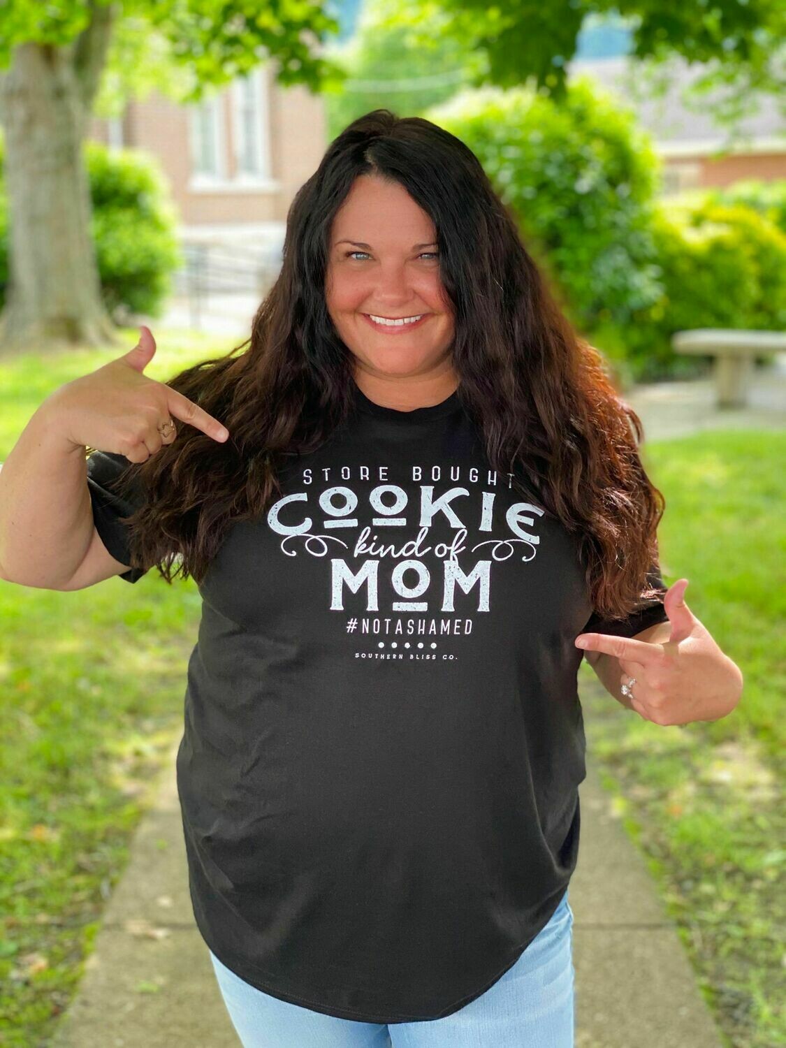 Store Bought Cookie Mom