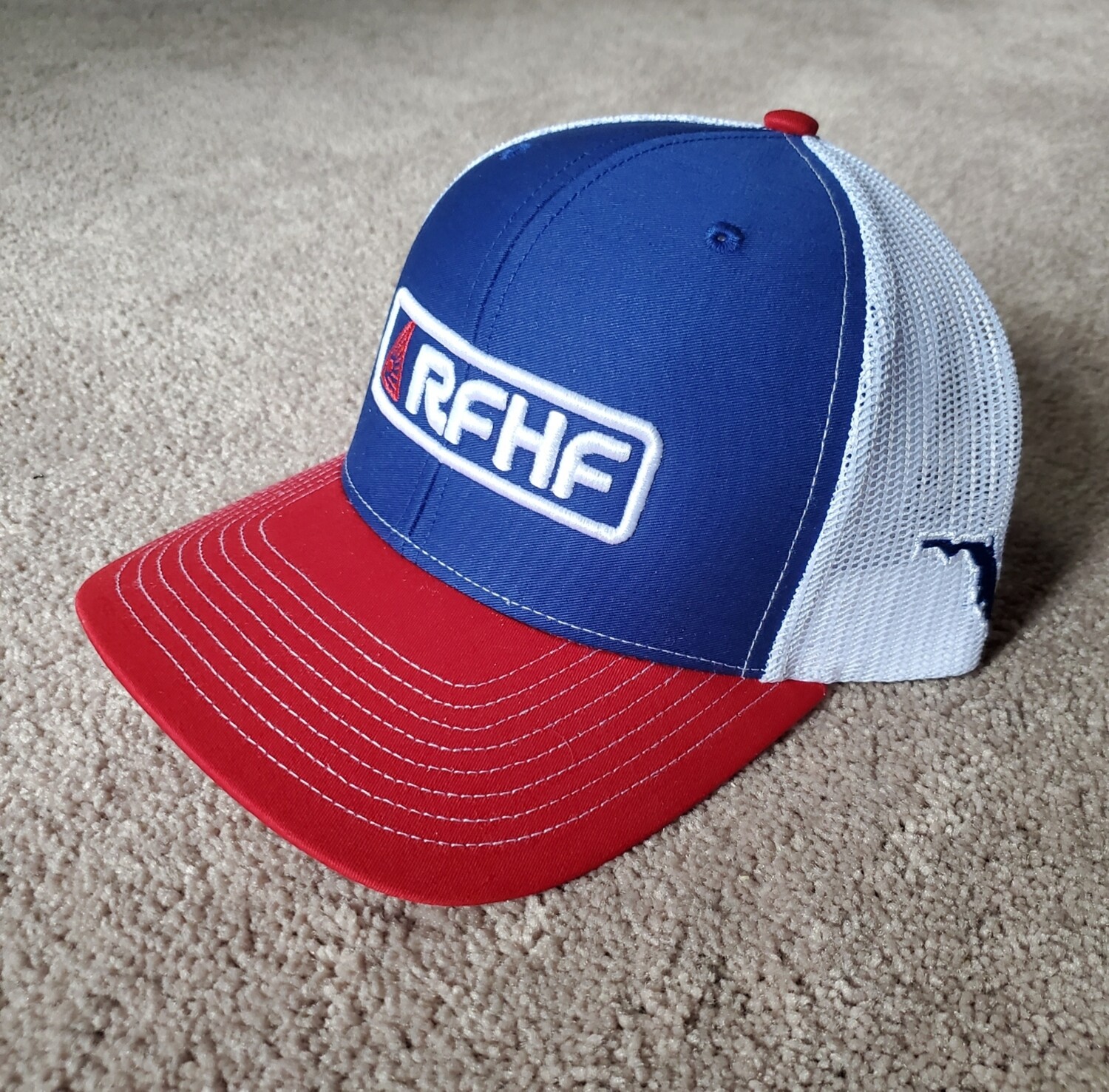 All American RFHF Richardson 112