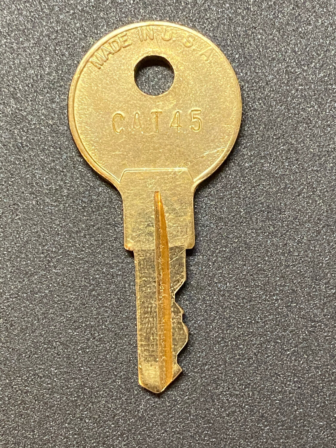 Cat45 Pull Station Key