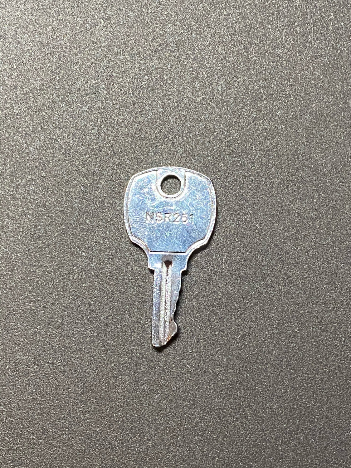 NSR251 Square D Panel Key