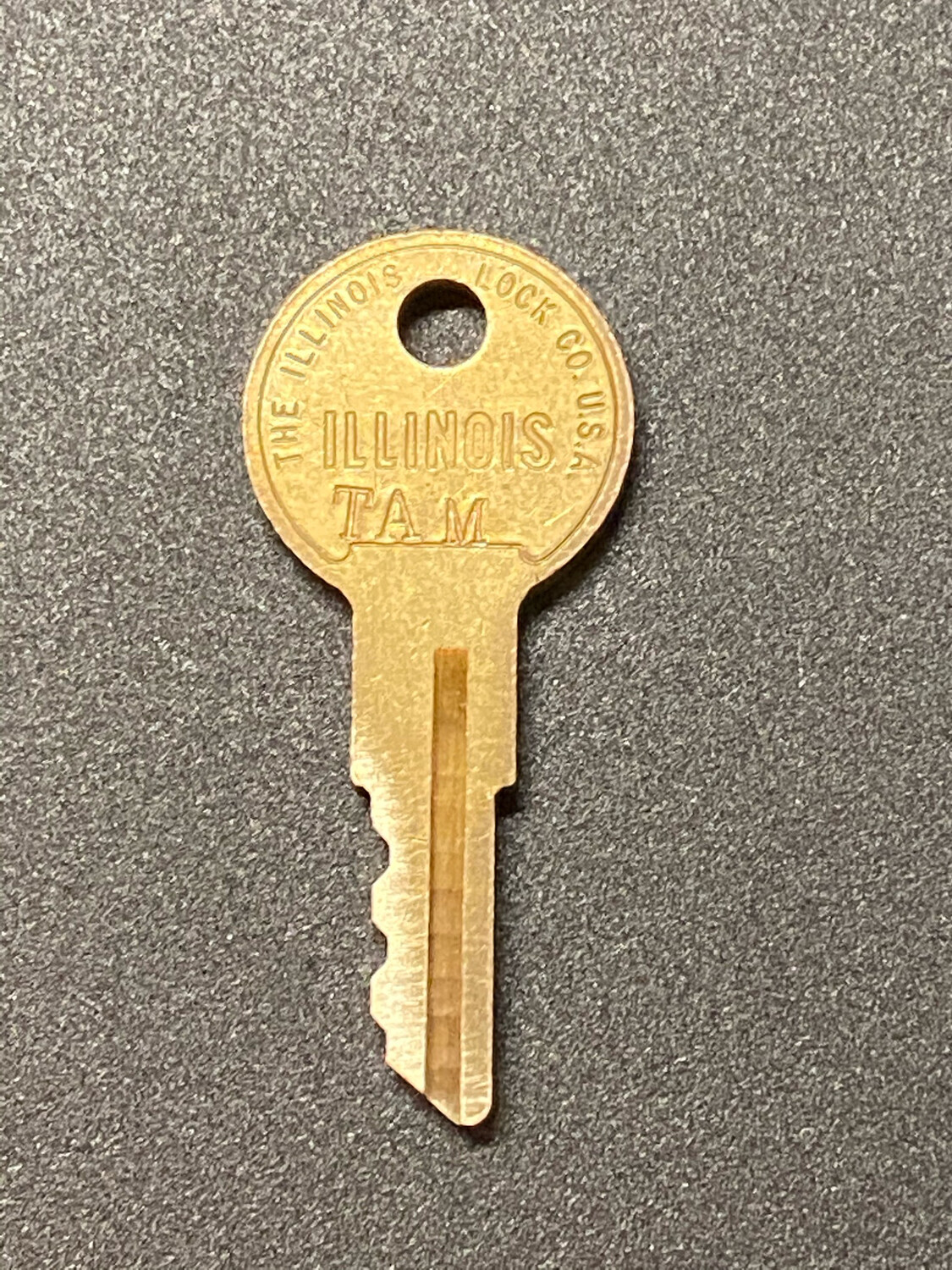 1T TA Timberline Master Key