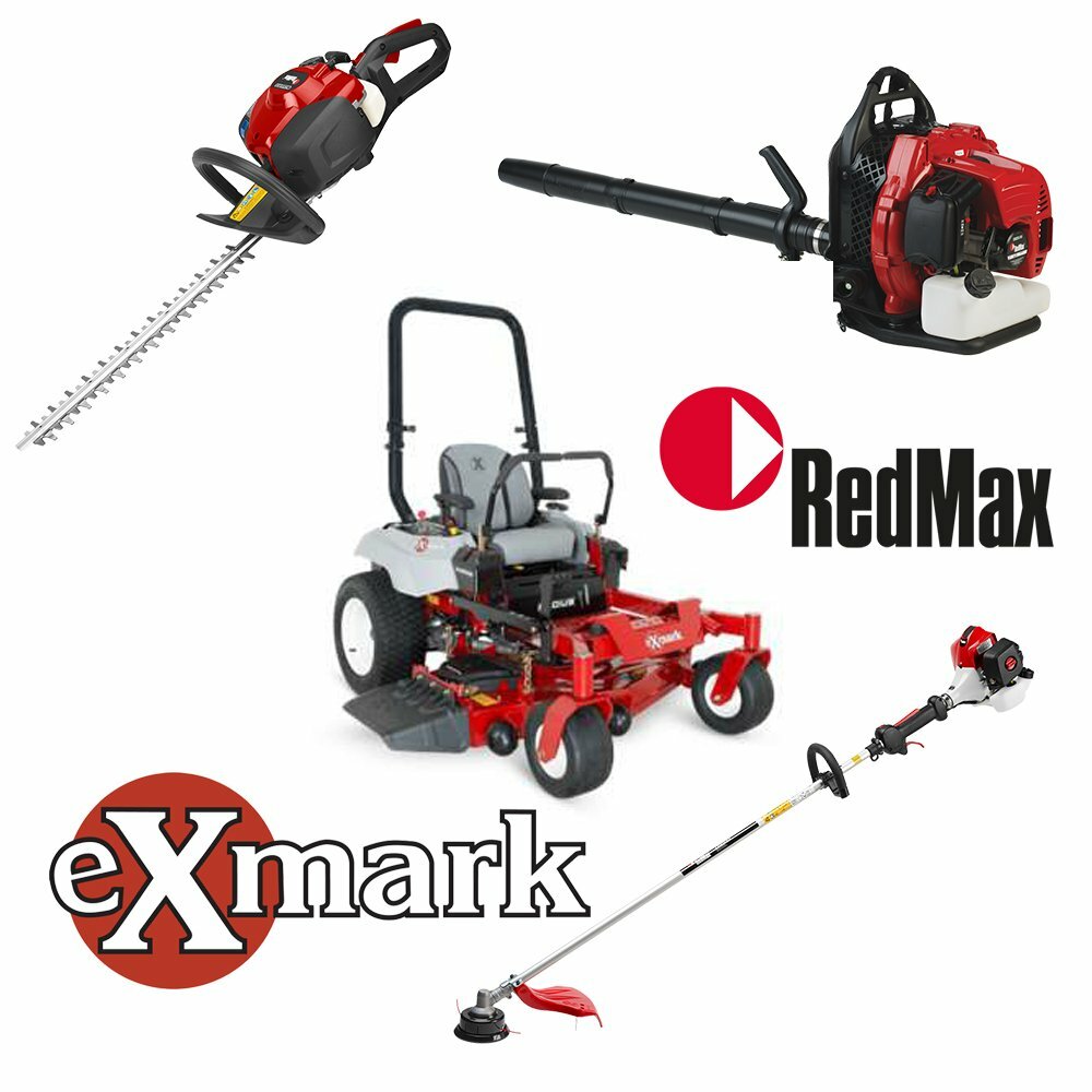 eXmark Radius E 44" Bundle A