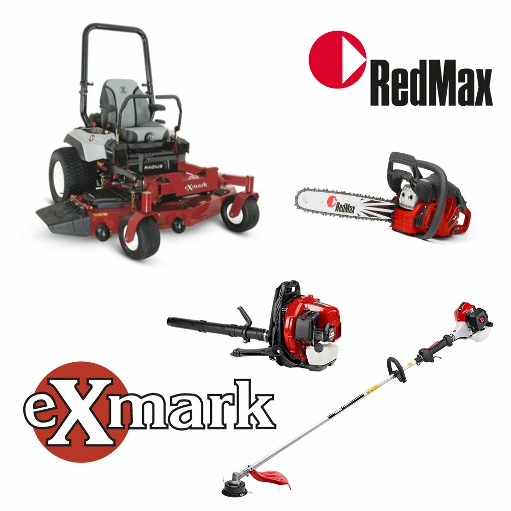 eXmark Radius X 60" Bundle