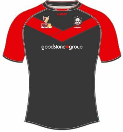 Ulverstone Football Club Rugby Style Training Jersey