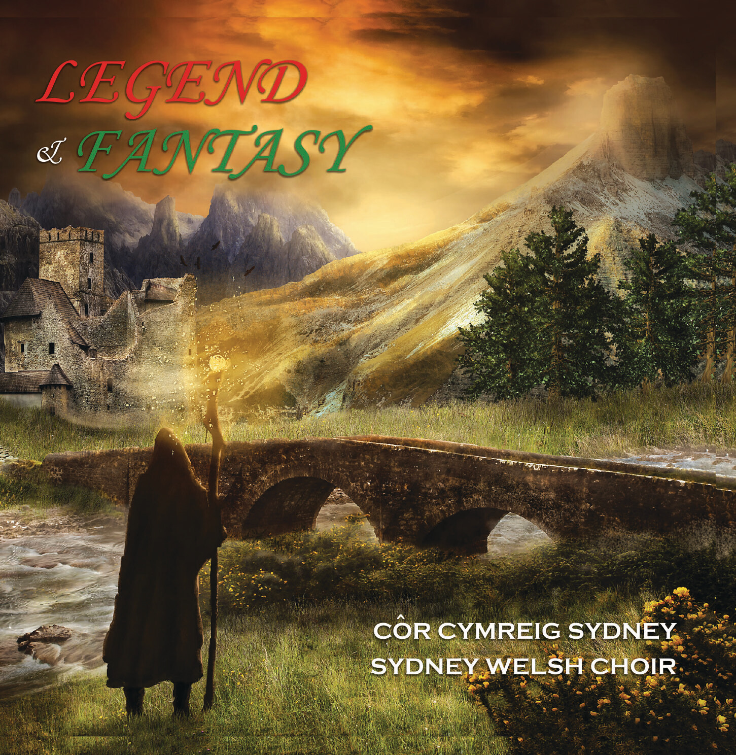 Legend and Fantasy 2020 RELEASE – Store – Sydney Welsh Choir