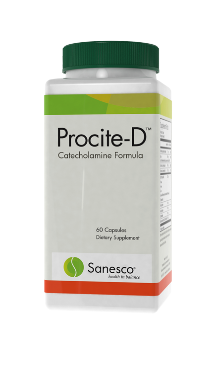 Procite D 60 capsules