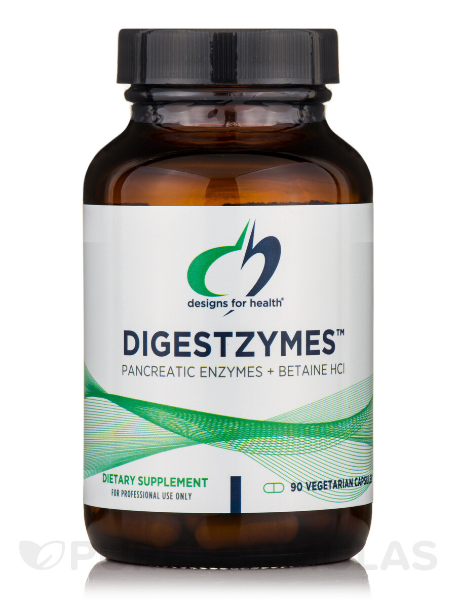 Digestzymes 90 capsules
