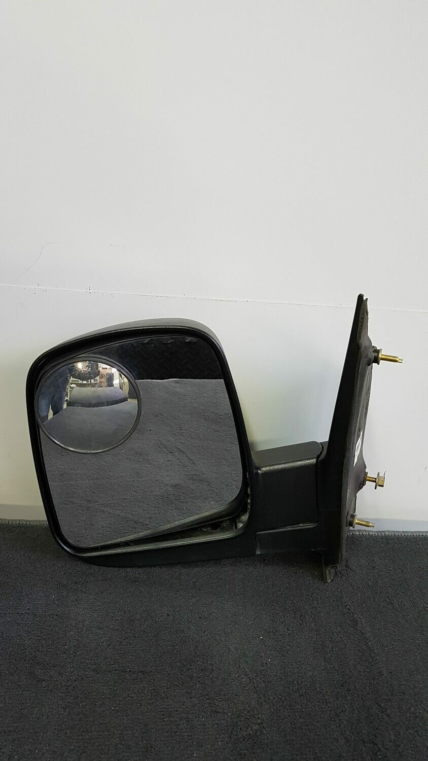 Driver's Side Chevy Van Mirror