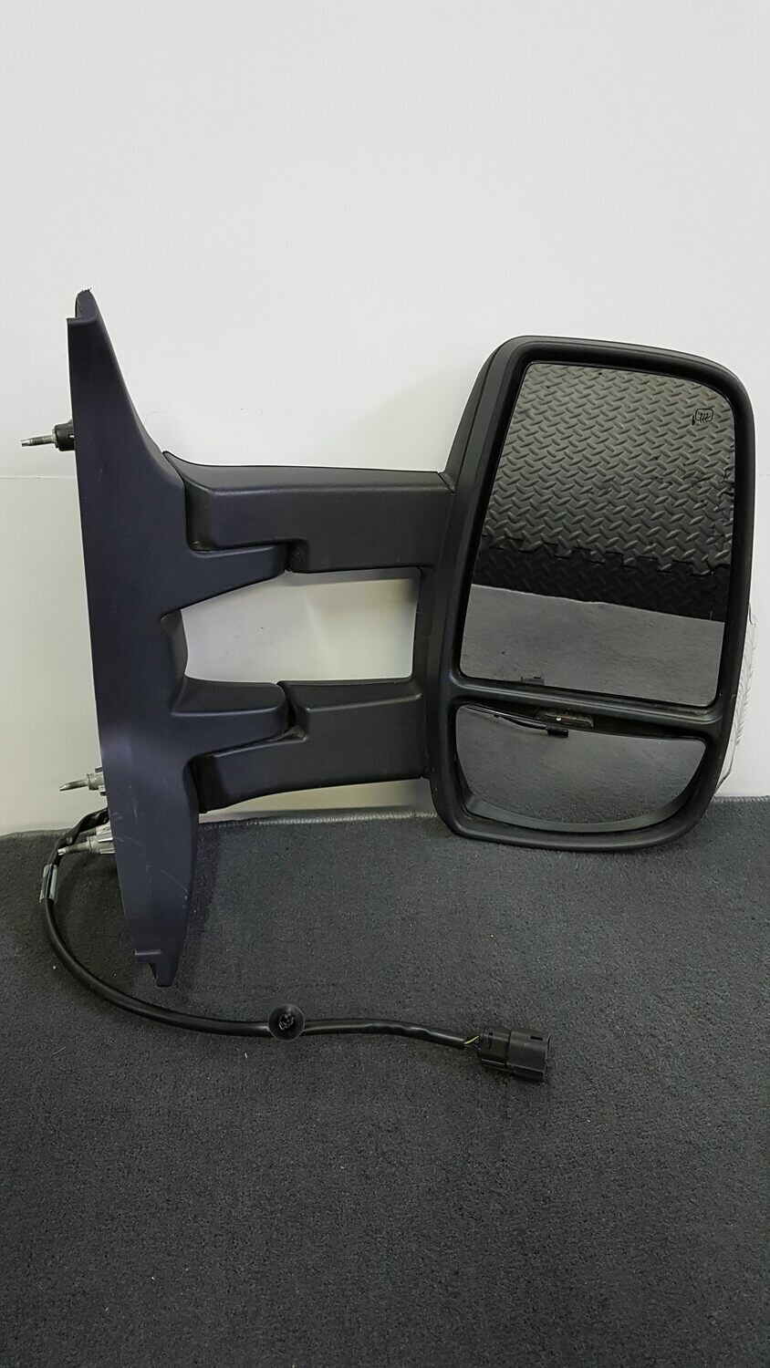 Ford Transit Passenger's Side Mirror - Power