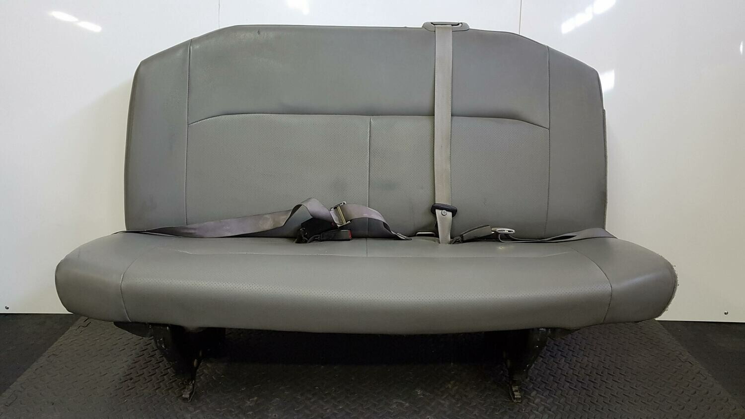 3 Passenger Removable Bench Seat