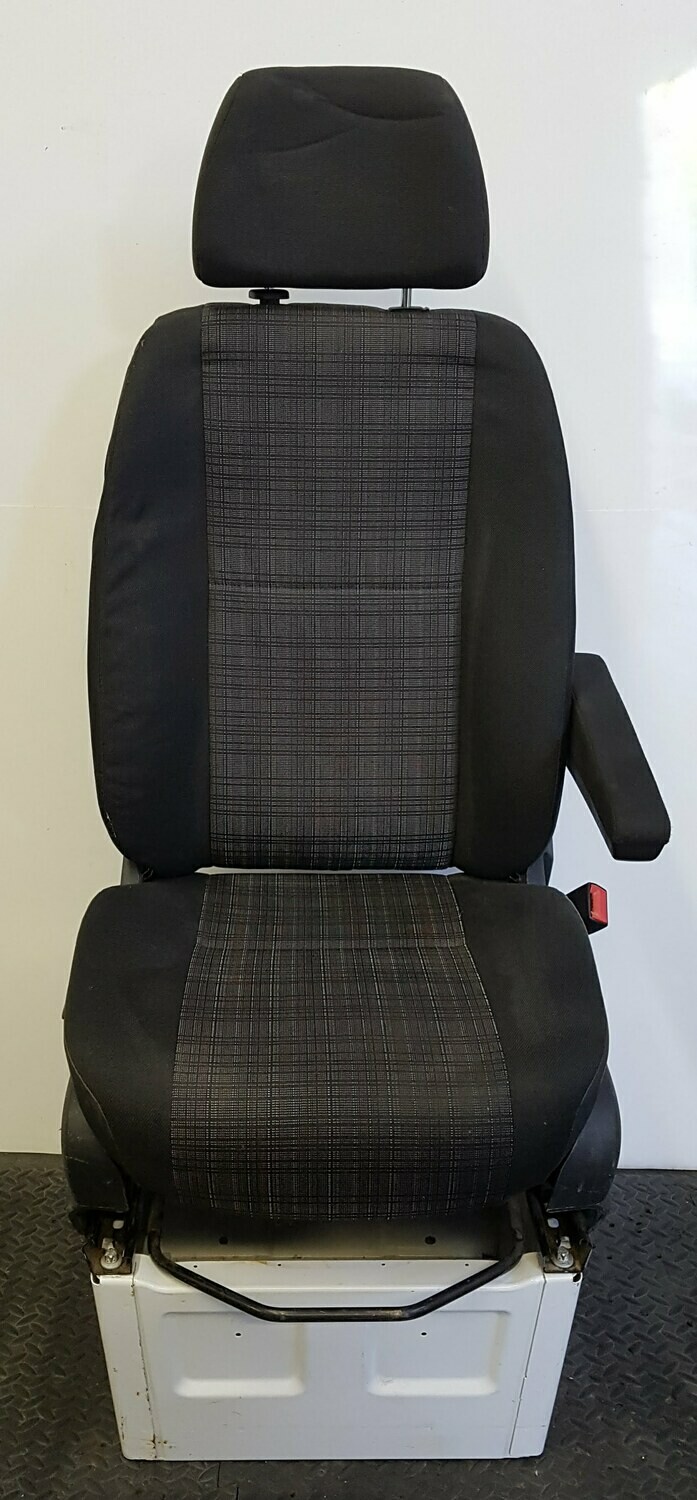 Mercedes Sprinter Passenger Front Seat