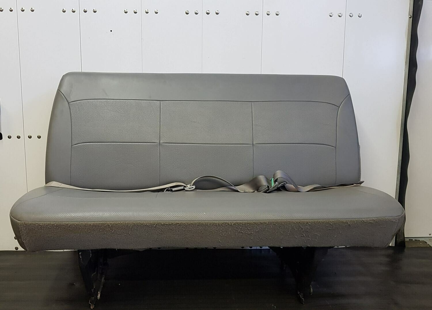Removable Bench Seat