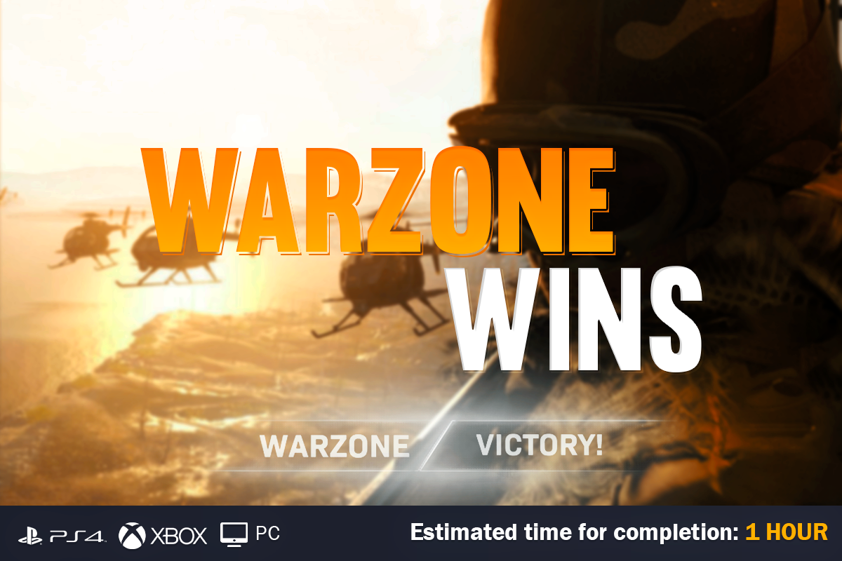 Call Of Duty Cold War Battle Royale Wins