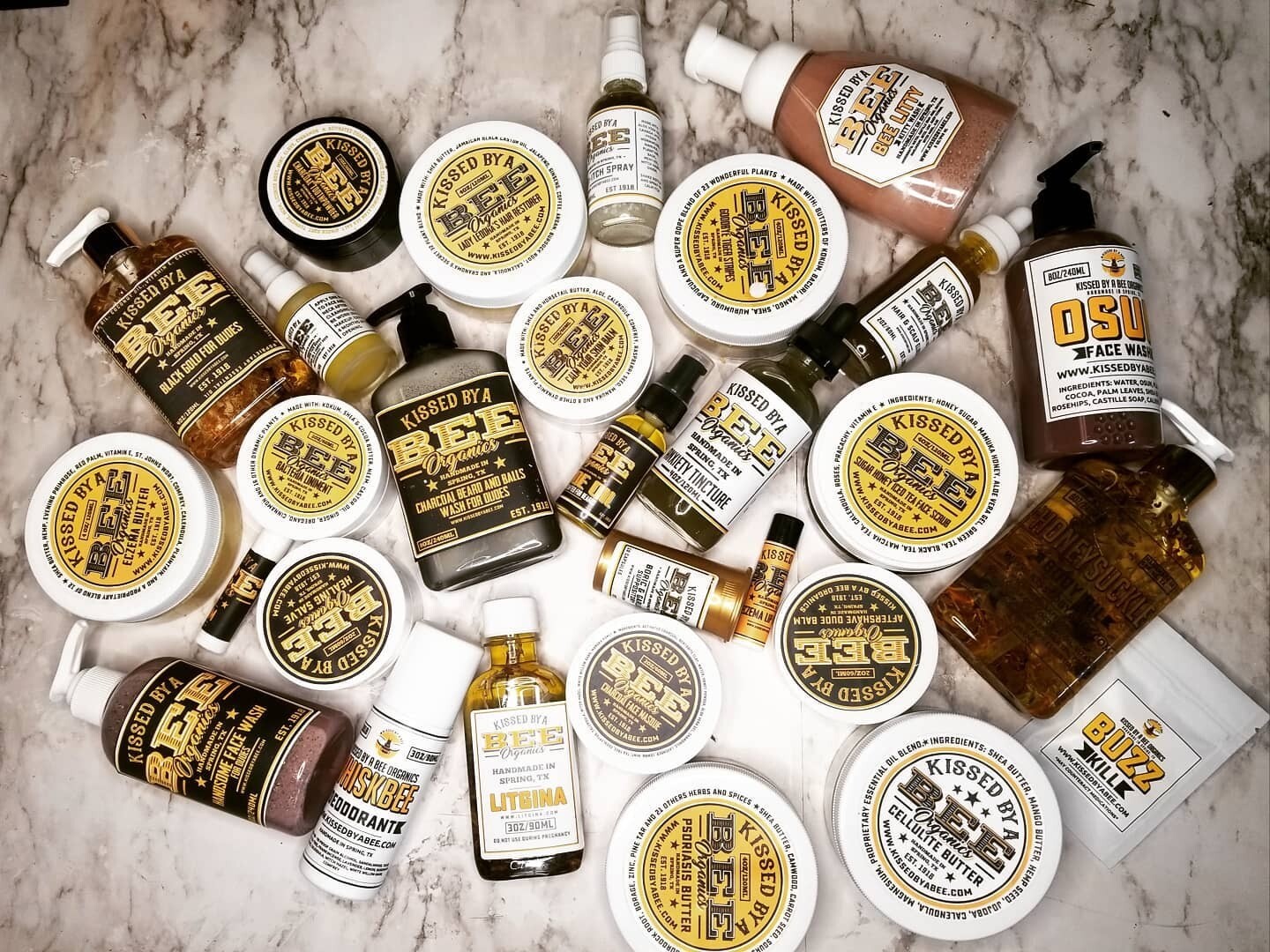 Choose Up To 4 Free Mini Samplers