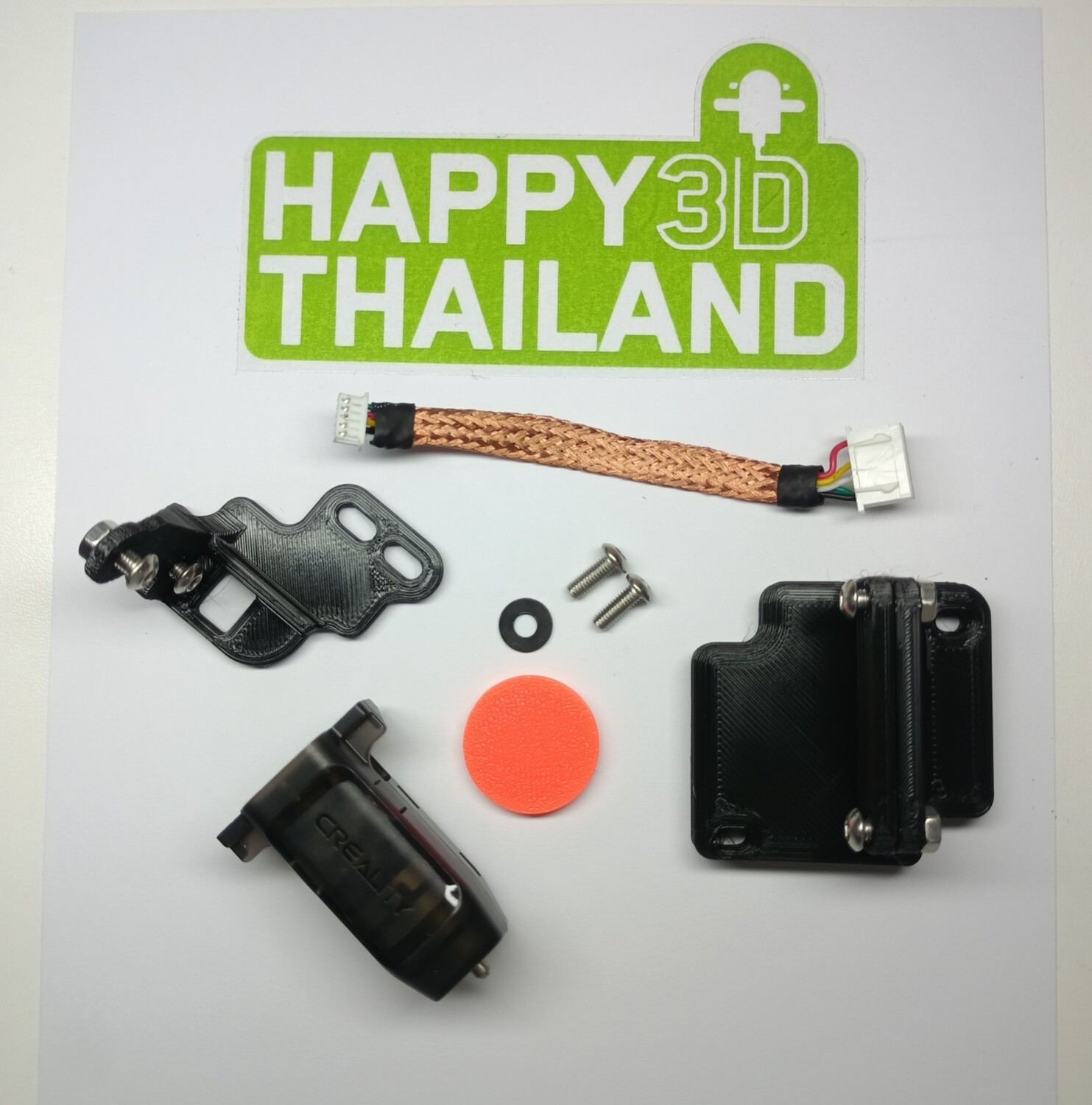 CR Touch upgrade for X2 & Gpro. Complete bolt on ABL Kit