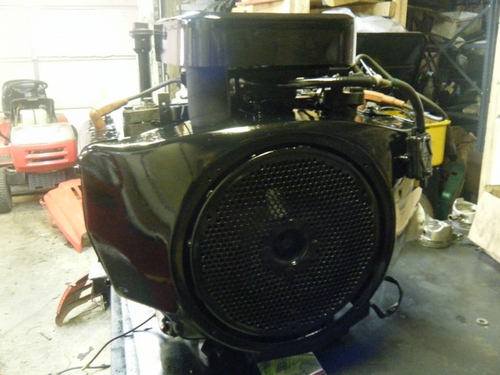 LX990 24hp Onan Engine - Rebuilt