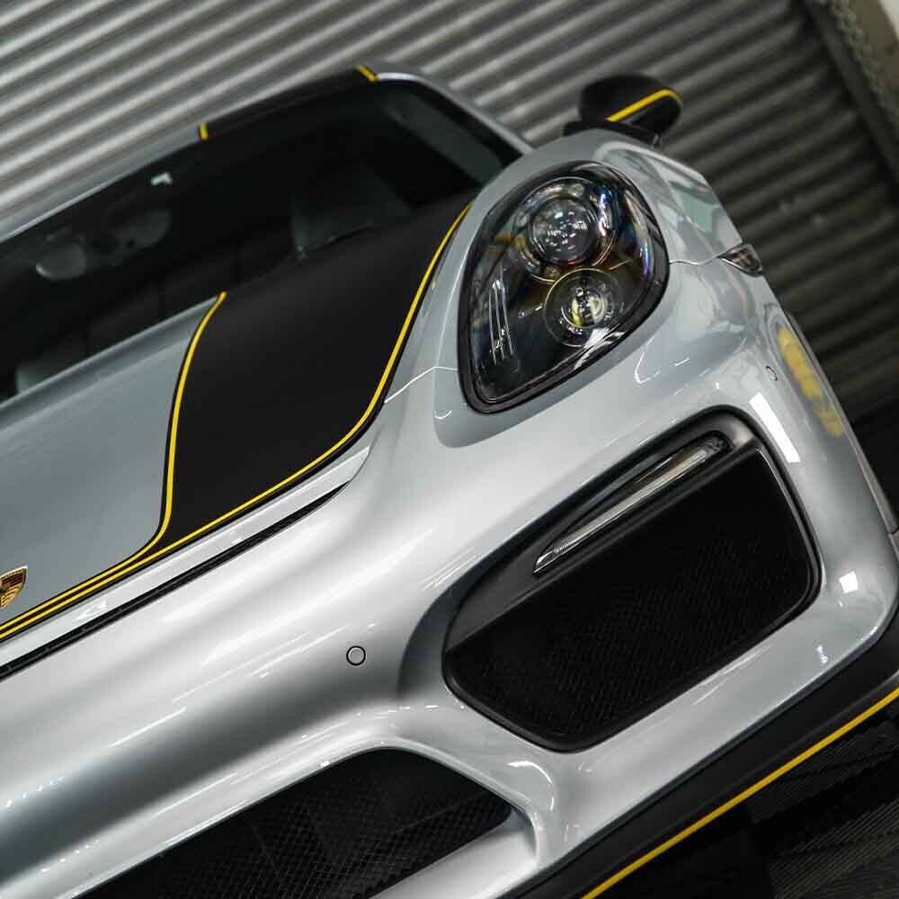 PREMIUM Pinstriping Kit (Universal Fit)!