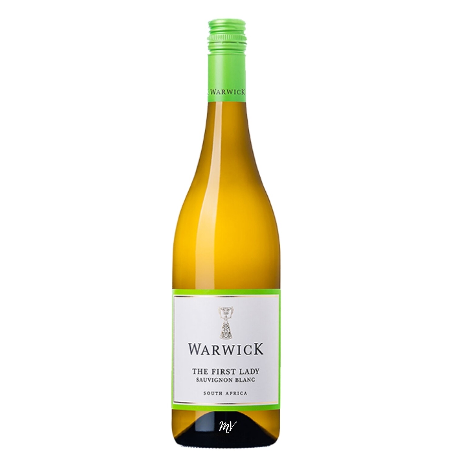 Warwick – First Lady Sauvignon Blanc – Mundi Vinum – Online wijnhandel