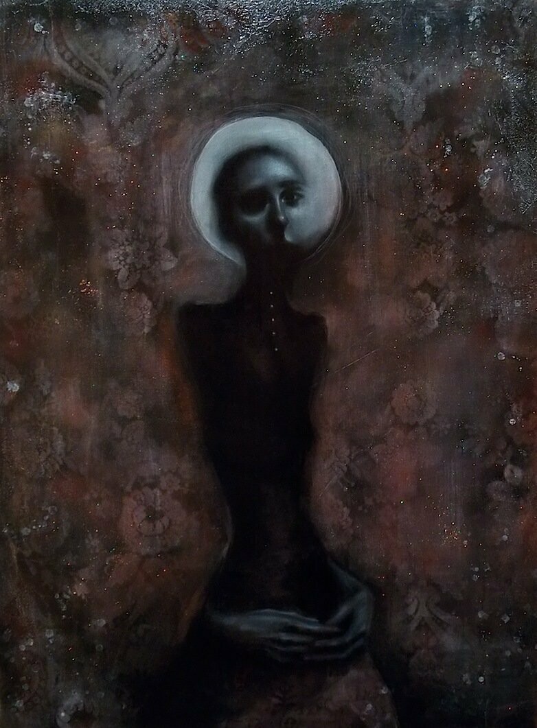 Melancholia by Nicholas Harper