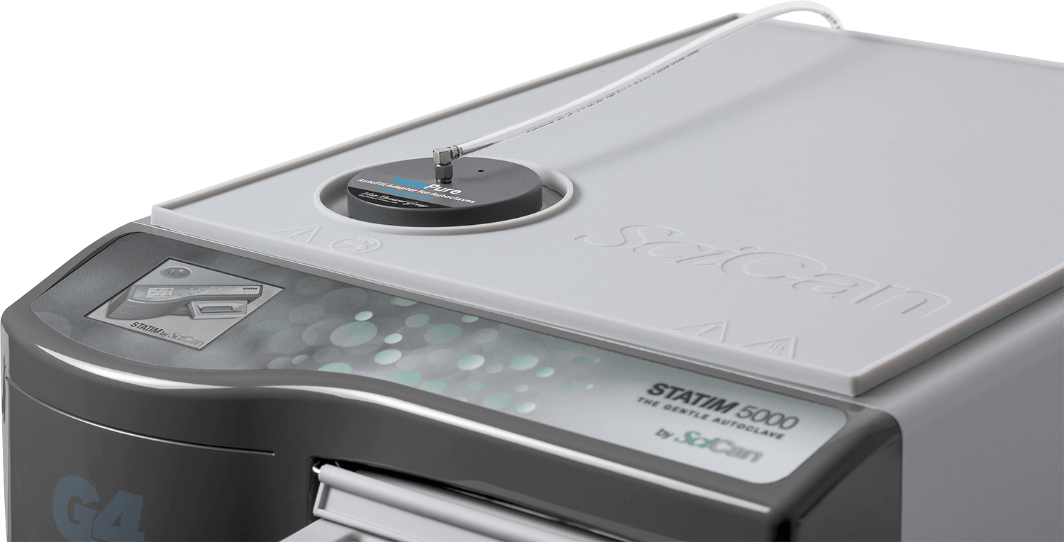 VistaPure AutoFill - High Impingement Washing: A Vital Part of the ...