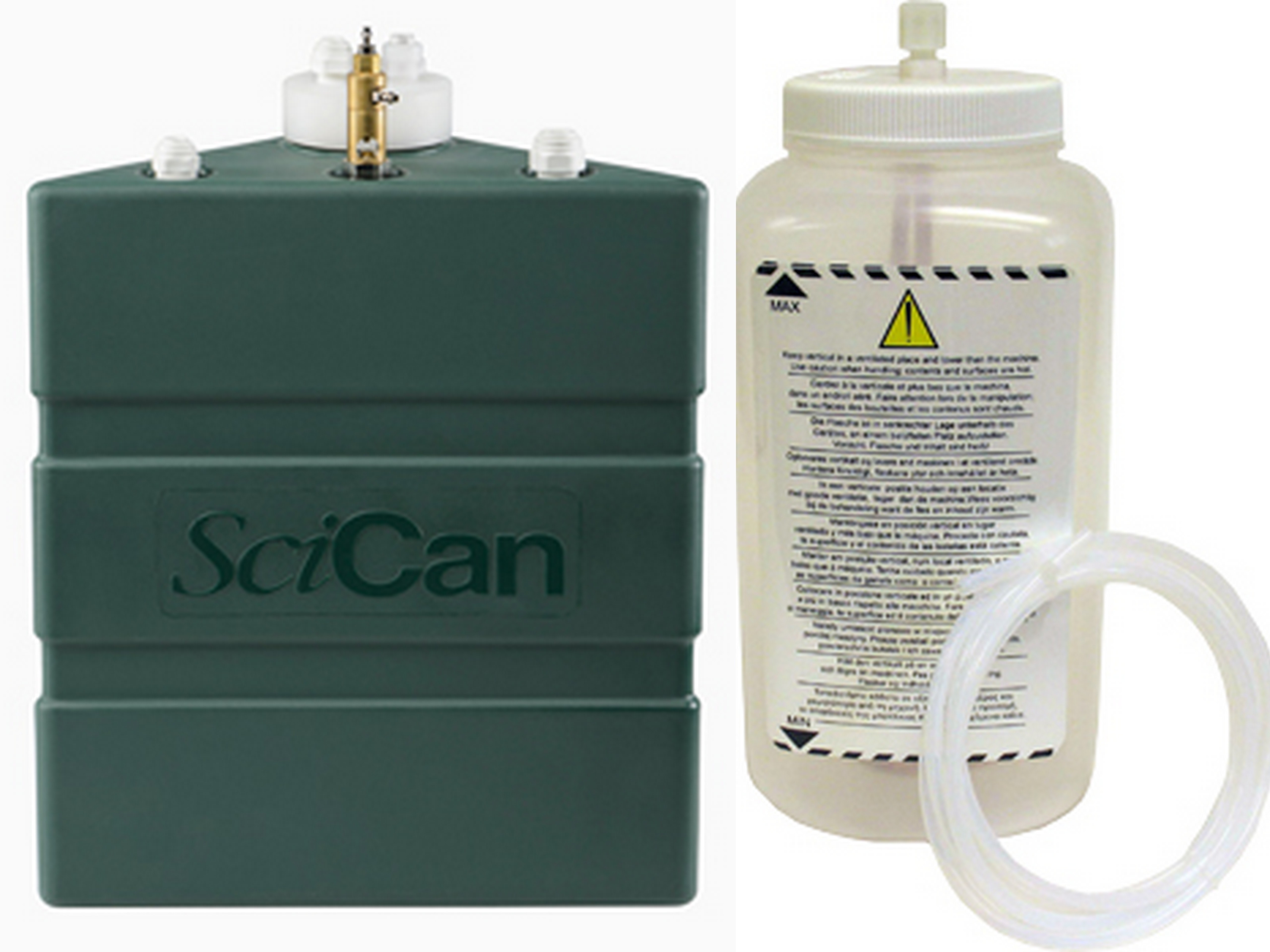 Exhaust Management - VistaPure - Statim.us by Piercers.com